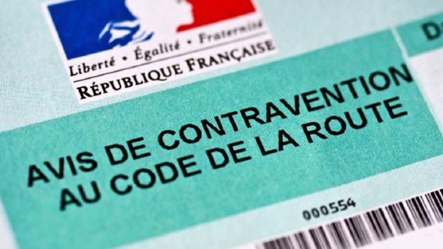 Les contraventions des salariés soumises à cotisations ! - UDE 04