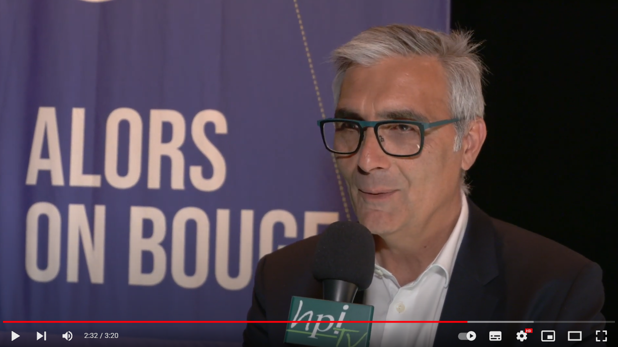 En vidéo, interview : Didier Long et Jean-Marc Daniel, Show 2022 - UDE 04
