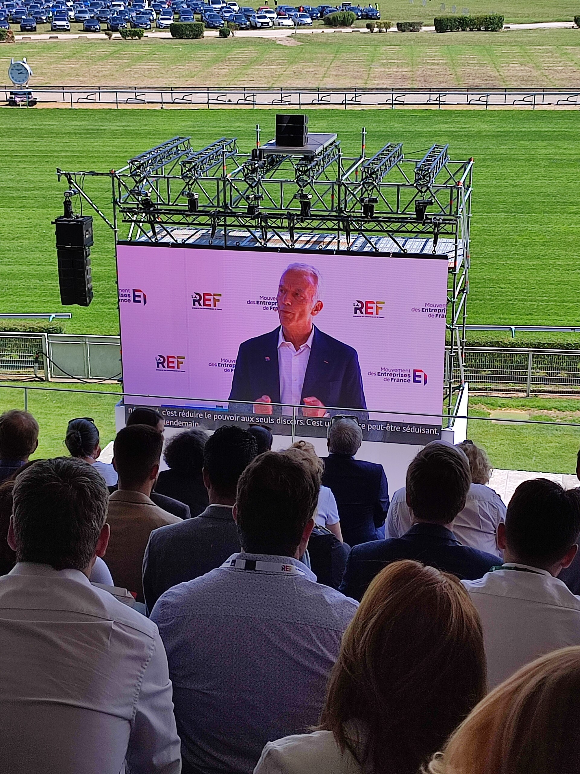REF 2024 | Retour sur le rassemblement économique de l'année du MEDEF